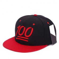 [31% OFF] Hot Sale Number Pattern Baseball Cap For Men | Rosegal