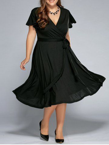 Plus Size Dresses | Women's Trendy, Lace, White & Black Plus Size ...