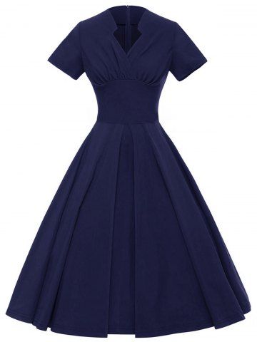 Robes Vintages Pour Femme | Robe Vintage Longue Et Retro Robe Pas Cher ...