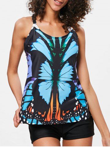Tankinis For Women | Cheap Cute Underwire Tankini And Sexy High Neck ...