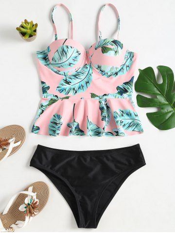 Tankinis For Women | Cheap Cute Underwire Tankini And Sexy High Neck ...