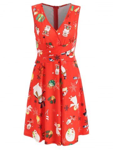 Christmas Dresses - Cute, Funny And Long Cheap With Free Shipping ...