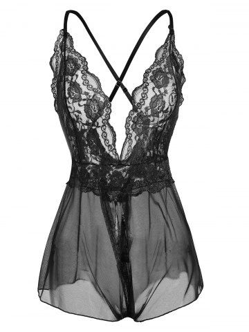 Plus Size Intimates | Sexy Plus Size Lingerie, Babydoll, Corset & Bra ...