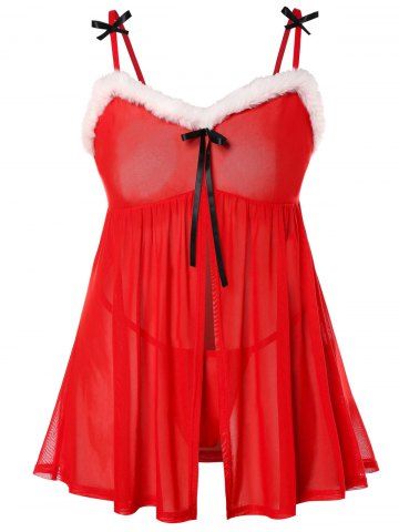 Plus Size Intimates | Sexy Plus Size Lingerie, Babydoll, Corset & Bra ...