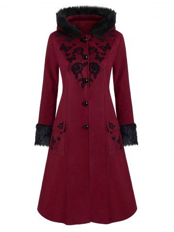 Plus Size Coats For Women | Plus Size Winter Coats | Rosegal