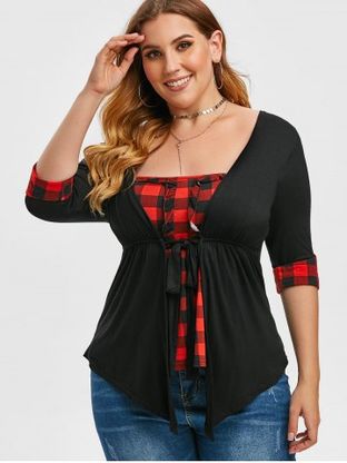 3XL Cheap Plus Size Clothing For Women Size:14 - 26 | ROSEGAL