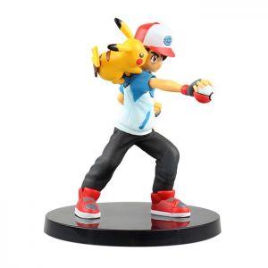 Colormix Pvc Action Figure Animation Collectible Figurine - 2pcs / Set ...