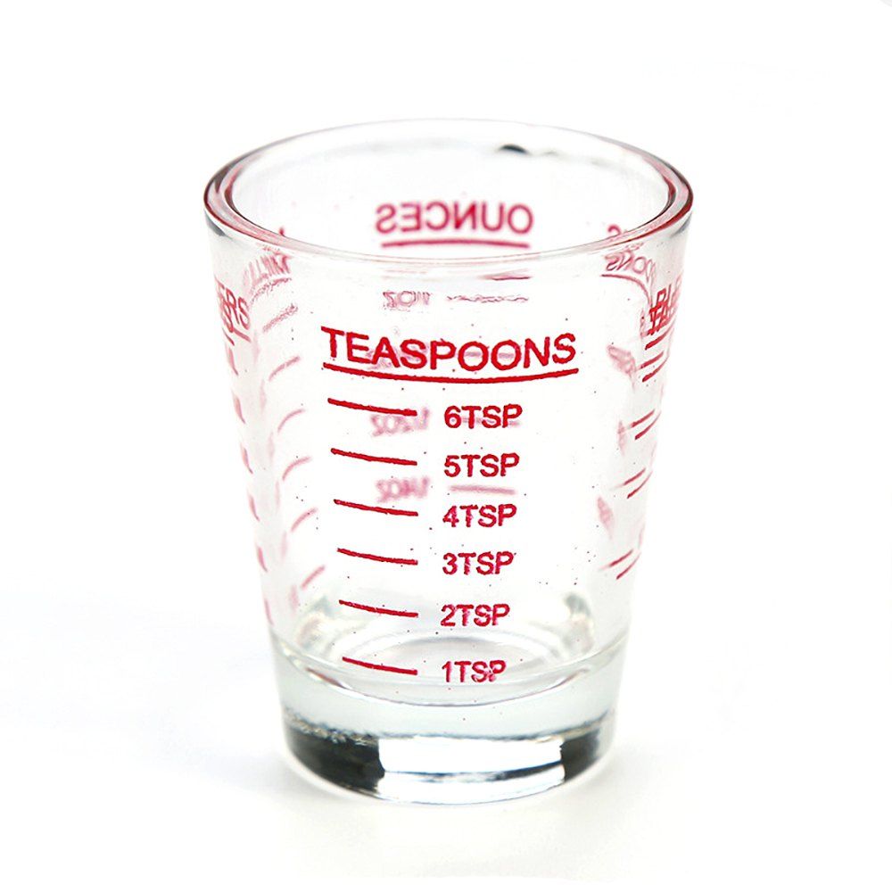 [32% OFF] Small Measure Multi-Purpose Liquid And Dry Measuring Shot ...