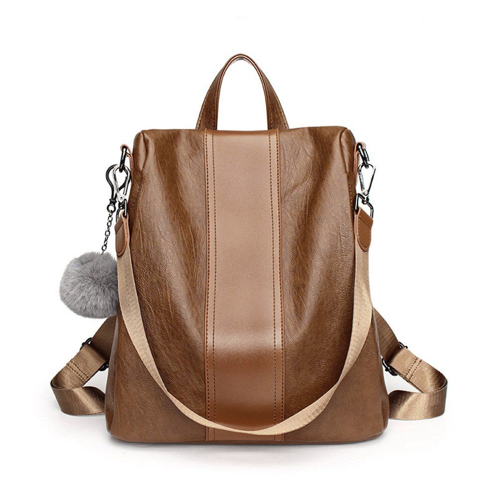 30 OFF Women S Pu Leather Backpack Purse Ladies Casual Waterproof 30 OFF Women S Pu Leather Backpack Purse Ladies Casual Waterproof