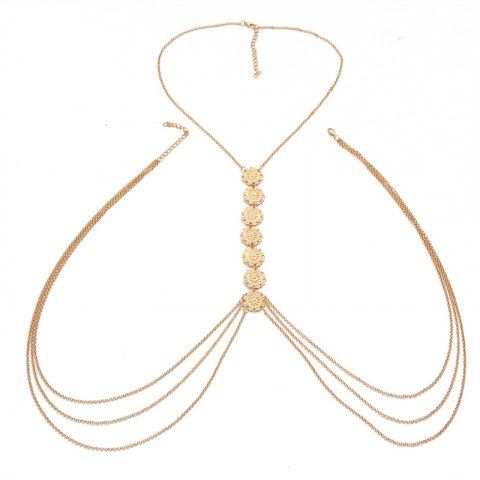 Body Jewelry For Women | Cheap Body Chains Sale Online - Rosegal.com